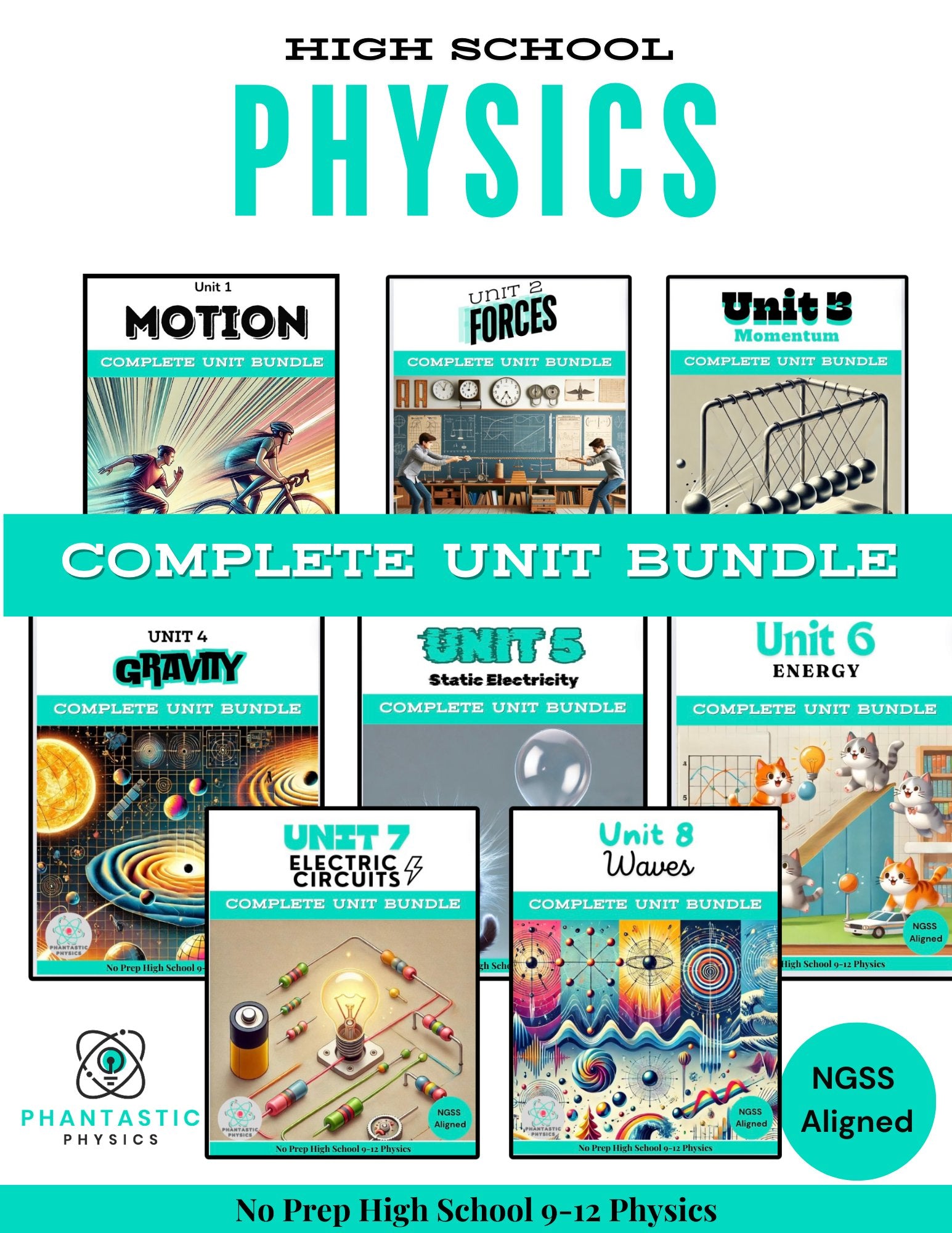 Bundles – Phantastic Physics